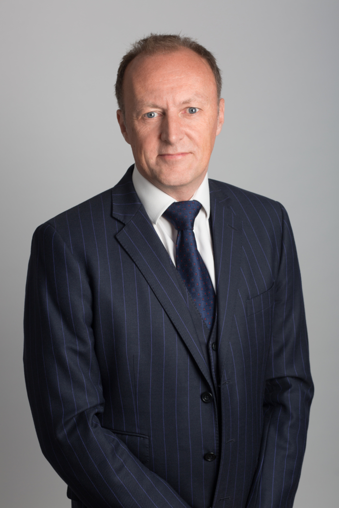 Who we are - de Burgh